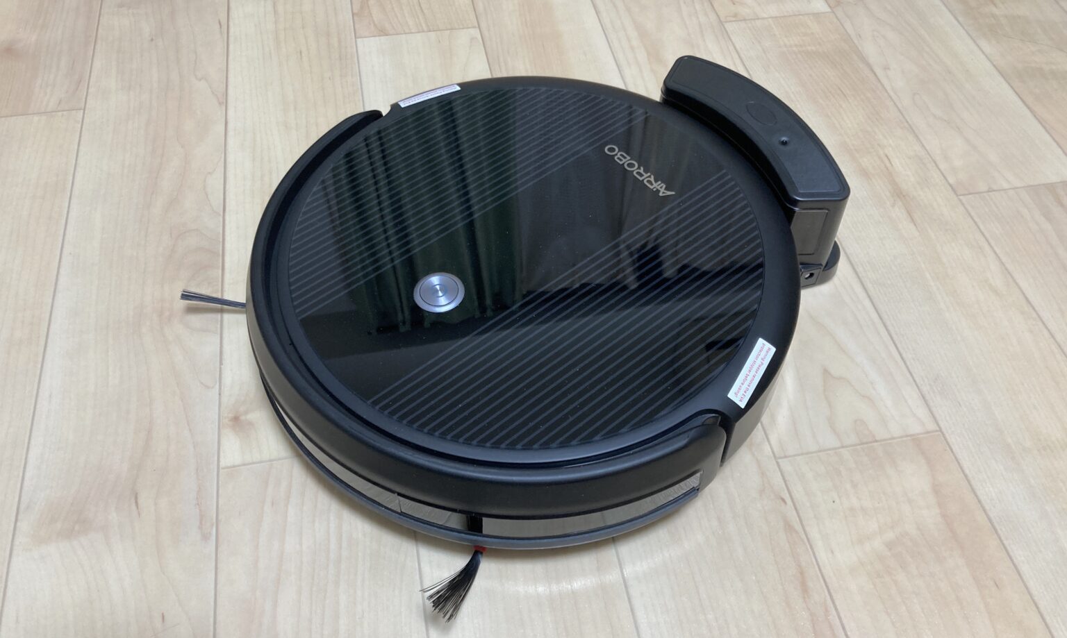 【使ってみた】ロボット掃除機「AIRROBO P10」をレビューします【1万円台で購入可能】 | くれとむDevBlog