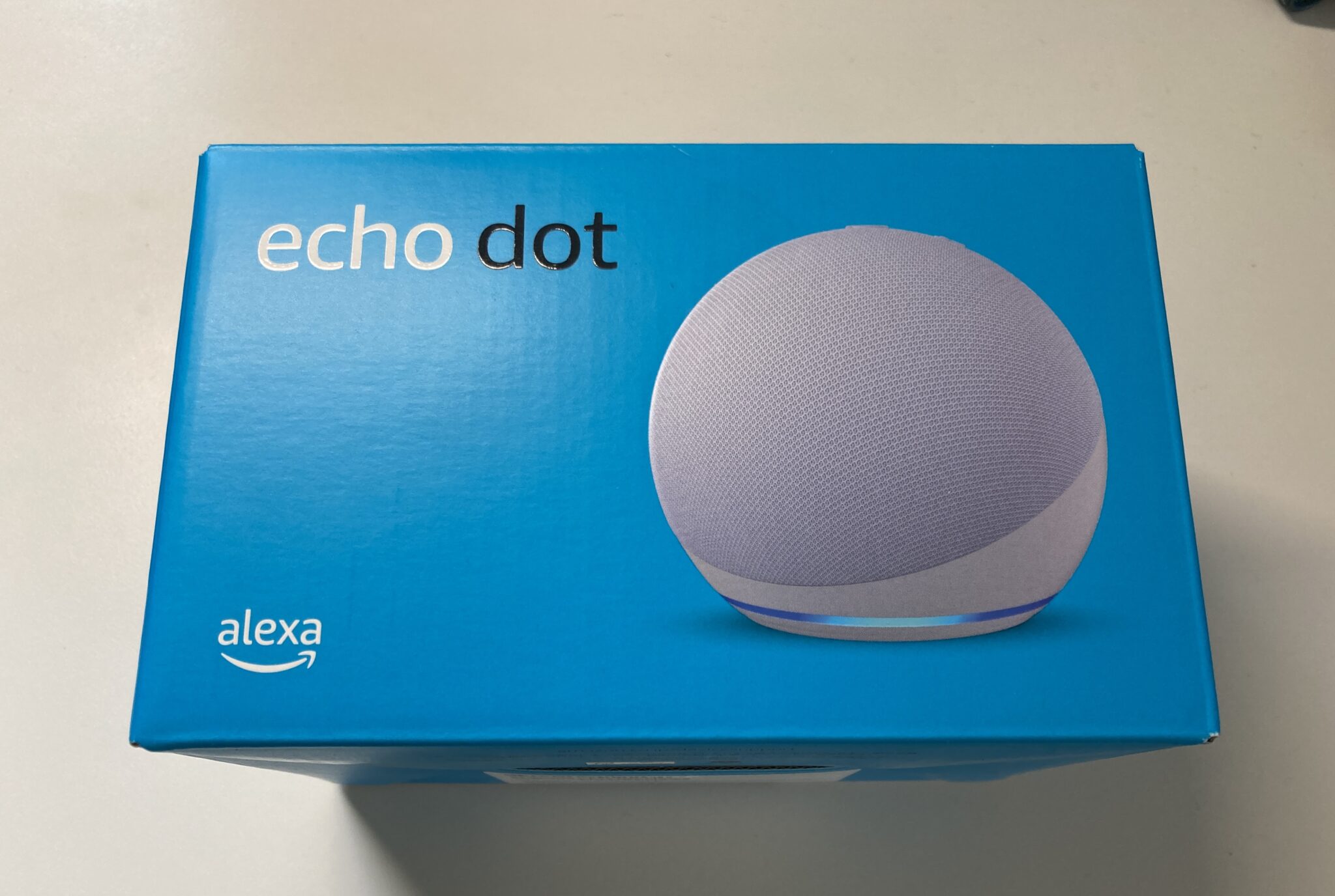 【レビュー】Echo Dot第5世代を購入！良かった点、設定手順などをご紹介！ | くれとむDevBlog