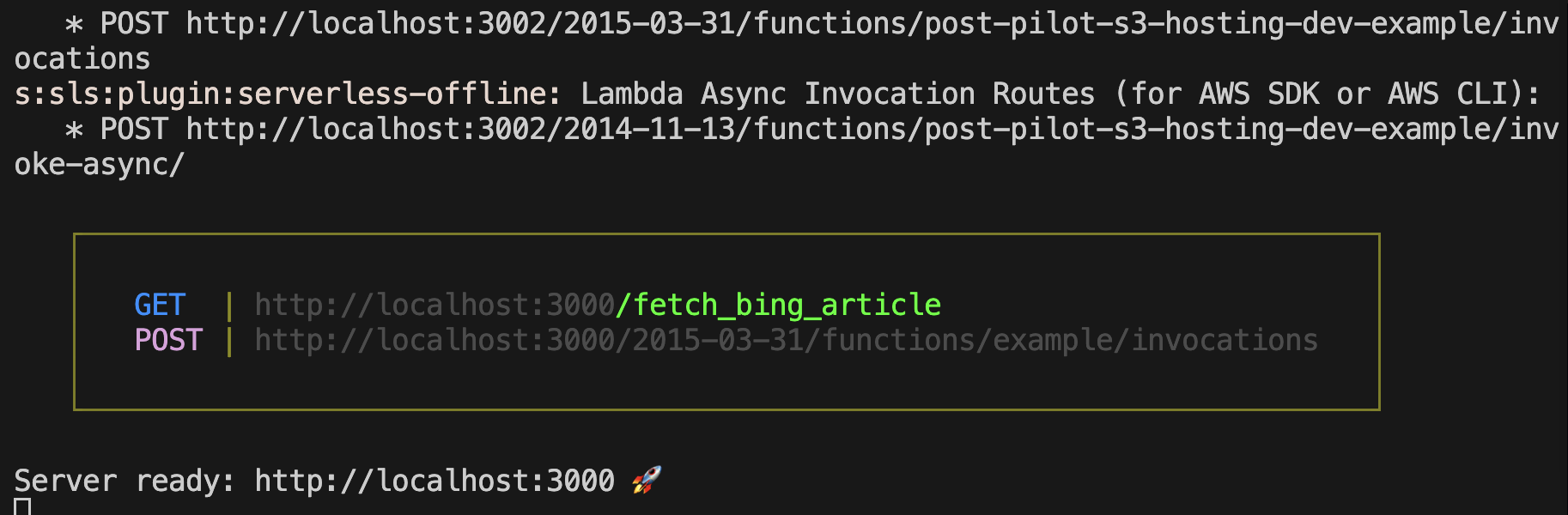 【使ってみた】serverless Frameworkでaws Lambdaを簡単にデプロイ! くれとむdevblog
