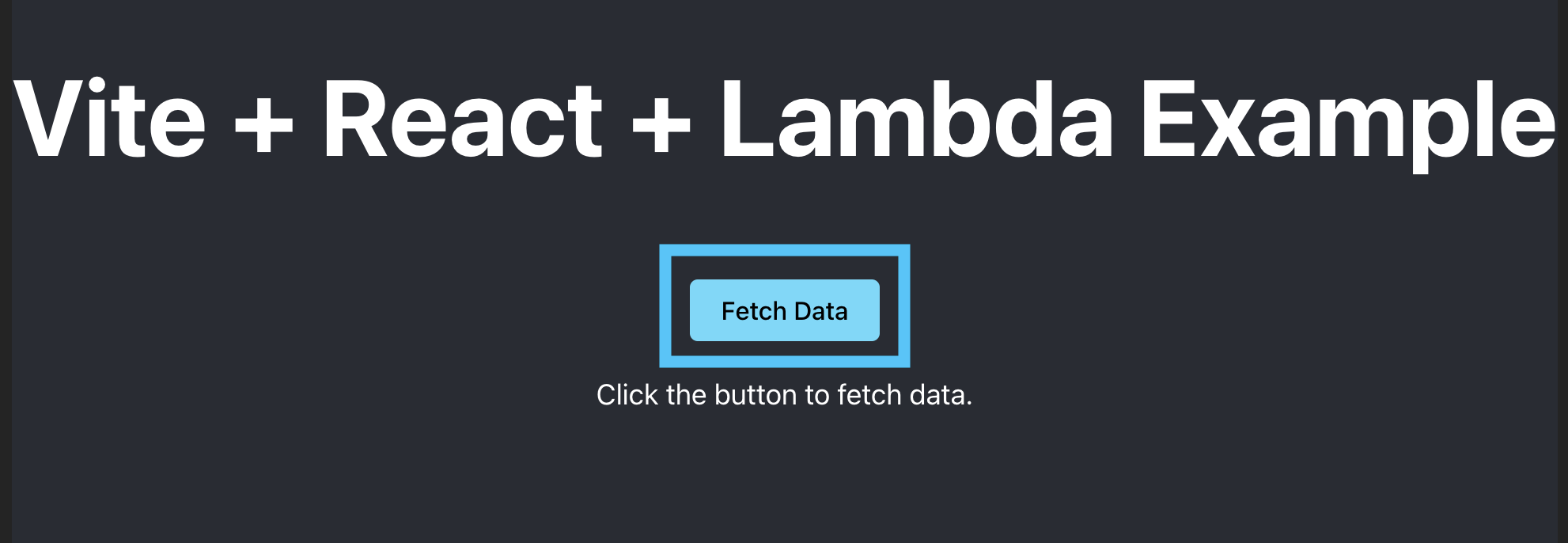 サーバーレスで簡単！S3とLambdaを使ったReactアプリの構築方法 | くれとむDevBlog