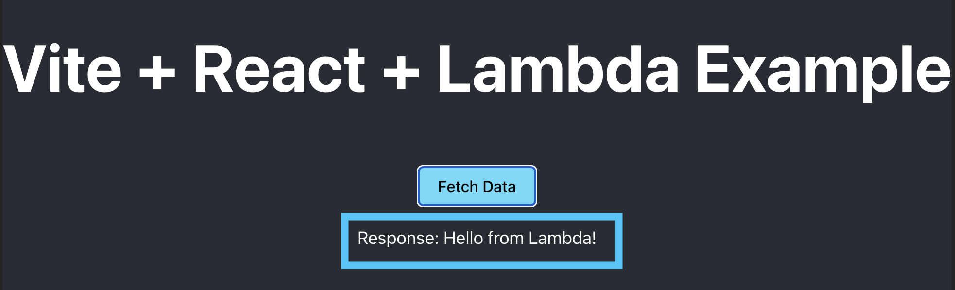 サーバーレスで簡単！S3とLambdaを使ったReactアプリの構築方法 | くれとむDevBlog